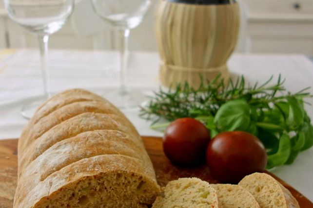 Italienisches Brot von alexandradugas| Chefkoch
