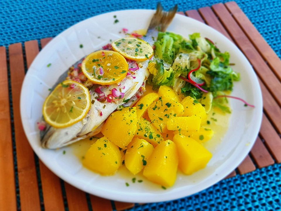 Dorade von Annelore | Chefkoch