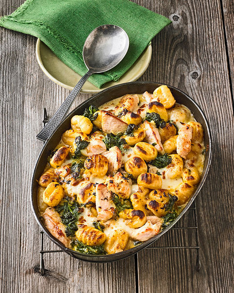 Rezepte Mit Frischem Spinat