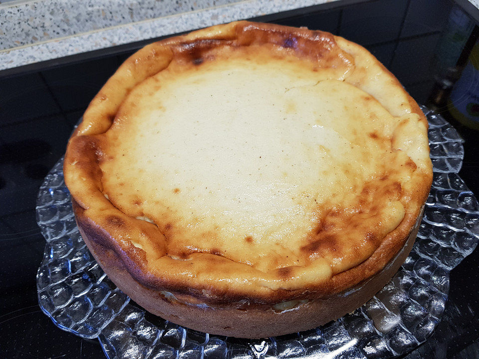 Käsekuchen von otto42| Chefkoch