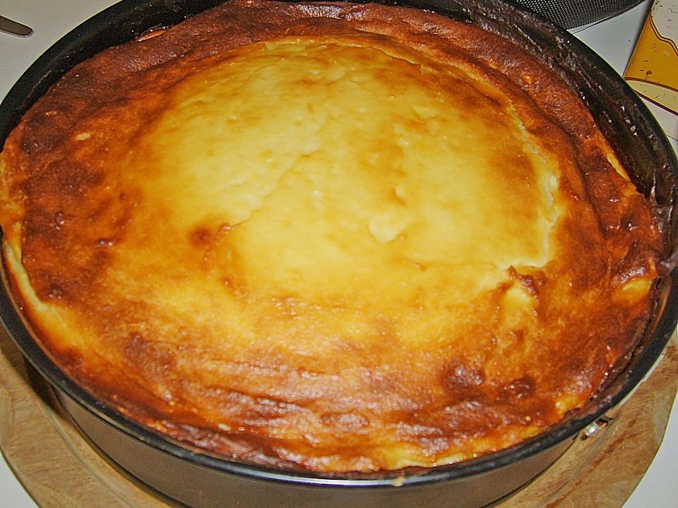Käsekuchen von otto42 | Chefkoch