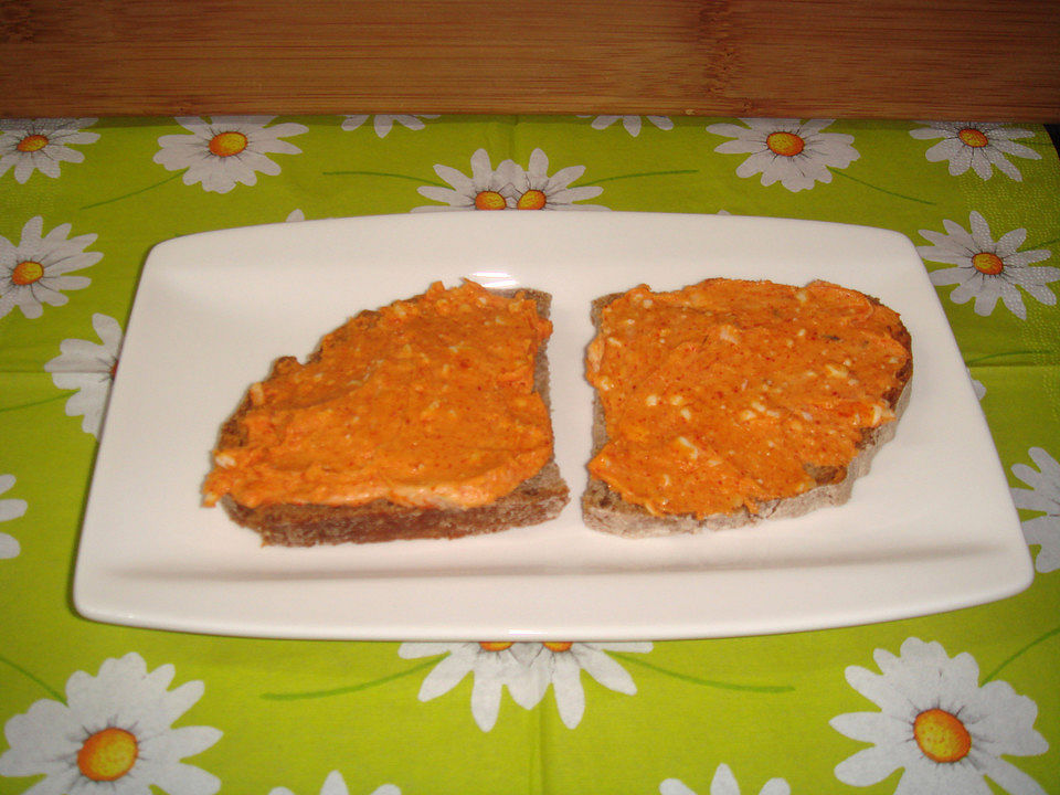 Bayerischer Obazder von ellmi1505| Chefkoch