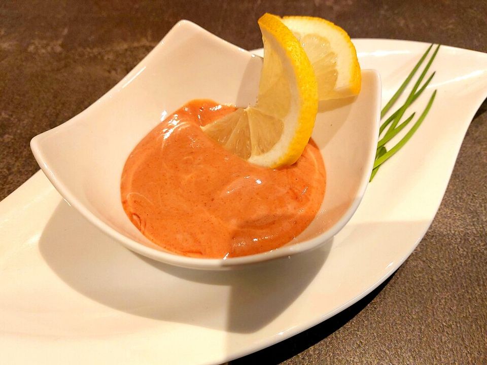 Cocktailsauce von manibunney| Chefkoch