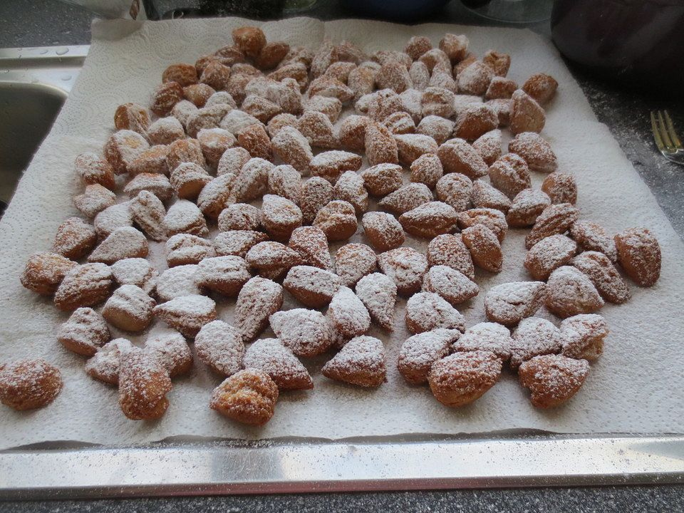 Mutzenmandeln von petradr| Chefkoch