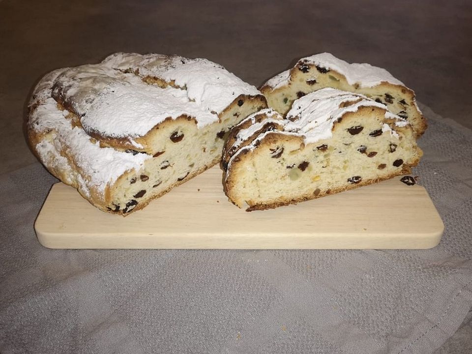 Christstollen -ultimativ- von Hias2000 | Chefkoch