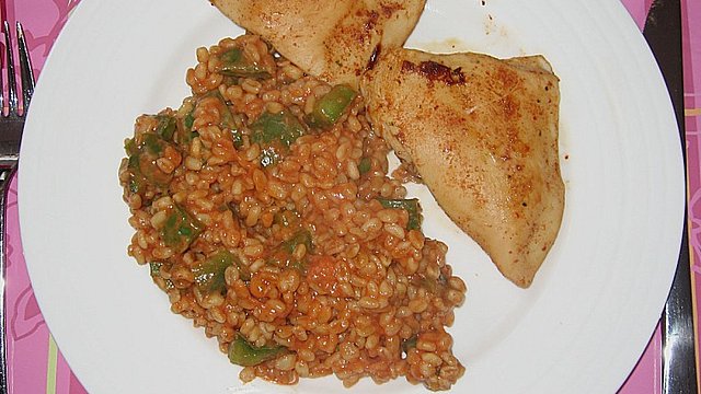 Zartweizen (Ebly) - italienische Art von guanoapes