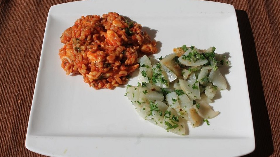 Zartweizen (Ebly) - italienische Art von guanoapes