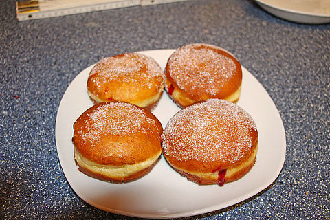 Berliner von NG81| Chefkoch