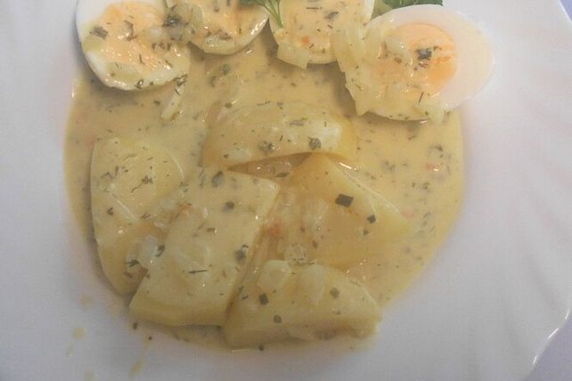 Saure Eier von pema| Chefkoch