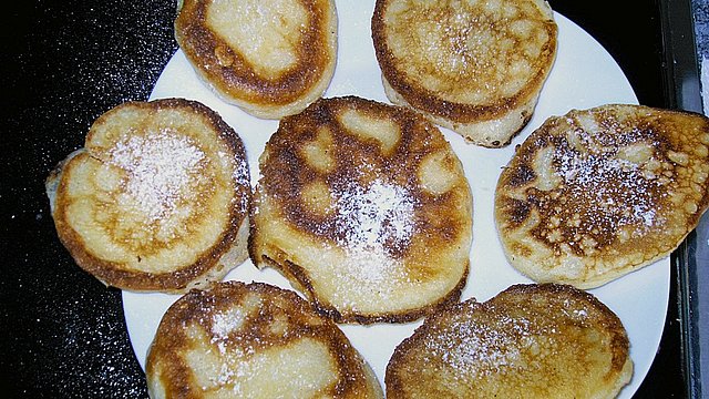 Aladuschki Mit Joghurt