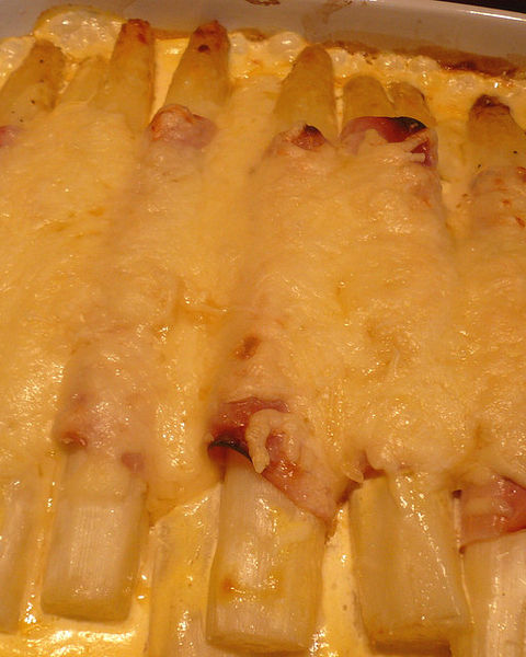 Spargelschnitzel Rezepte | Chefkoch