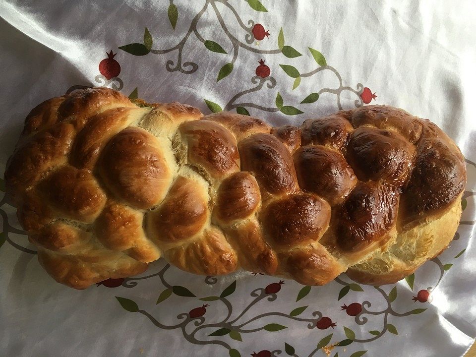 Challah von Moermel| Chefkoch