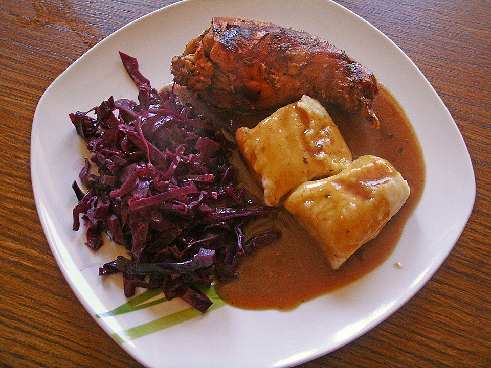 Würzger Rotkohl von mamatuktuk| Chefkoch