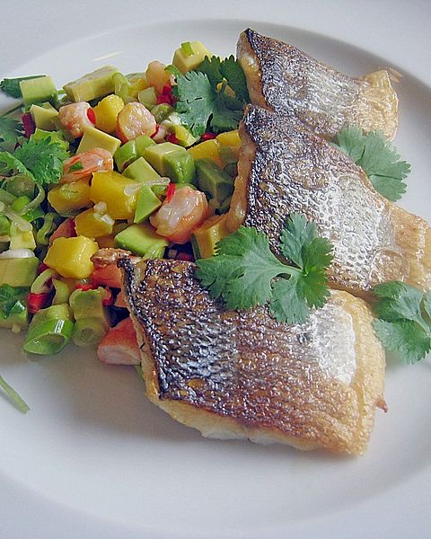 Wolfsbarschfilet Rezepte | Chefkoch