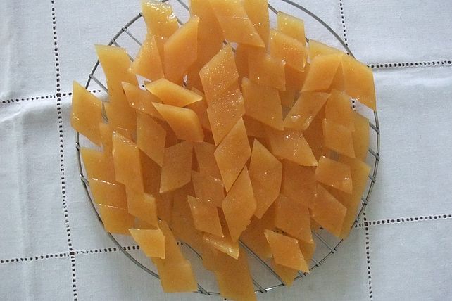 Quittenbrot von Mumie| Chefkoch