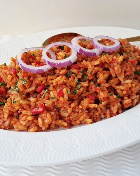 Djuvec Rezepte | Chefkoch