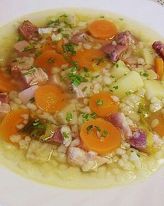 Rollgerste Rezepte | Chefkoch