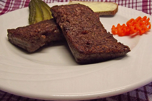 Bergischer Panhas von axel-42| Chefkoch