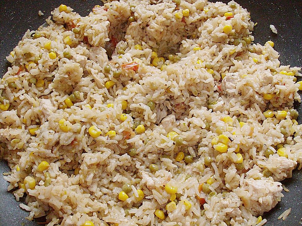 Sabileins Risotto mit Huhn von sabilein| Chefkoch