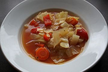 Kohlsuppe von Diana75| Chefkoch