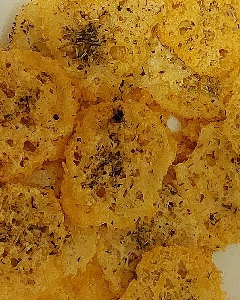 Parmesanchips Rezepte | Chefkoch