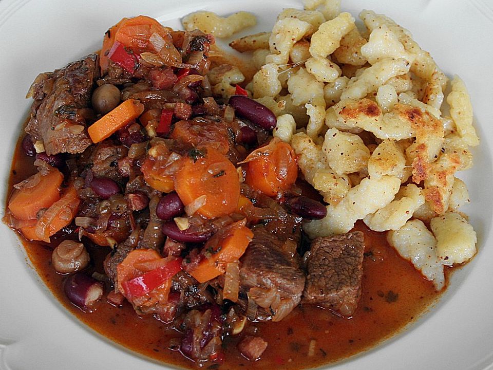 Rindsragout mexikanisch von Froschi| Chefkoch