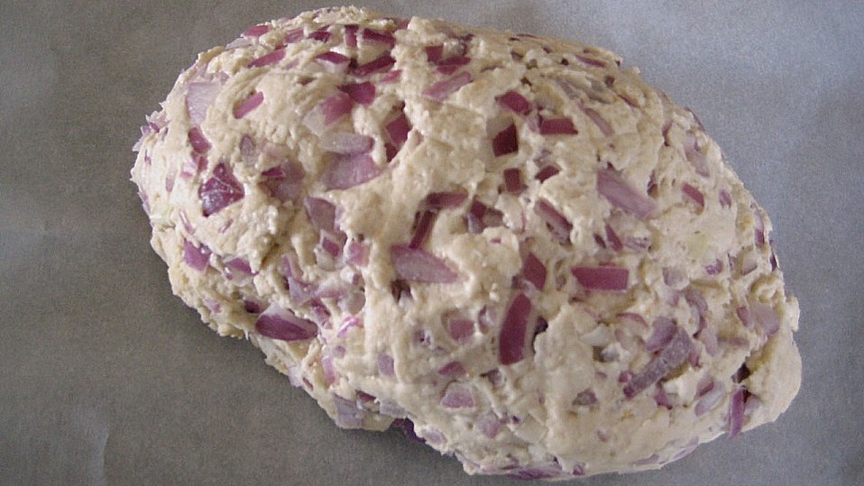 Knofel - Zwofel - Brot von Cocomero