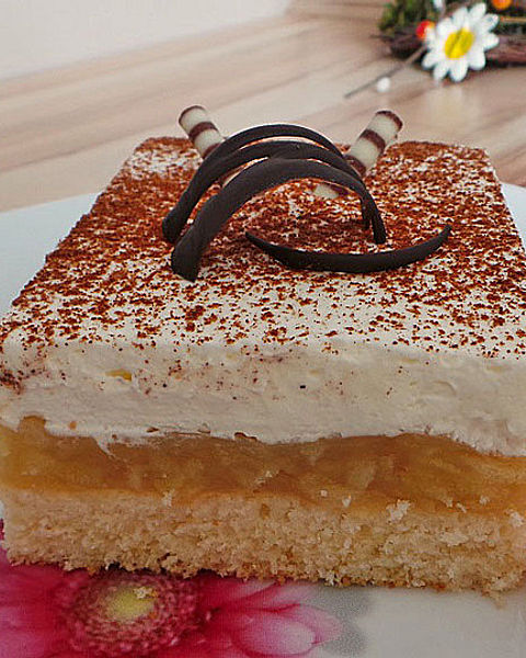 Apfelschnitten Rezepte | Chefkoch