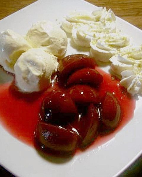 Pflaumenkompott Rezepte | Chefkoch