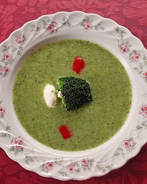 Brokkolisuppe Rezepte | Chefkoch