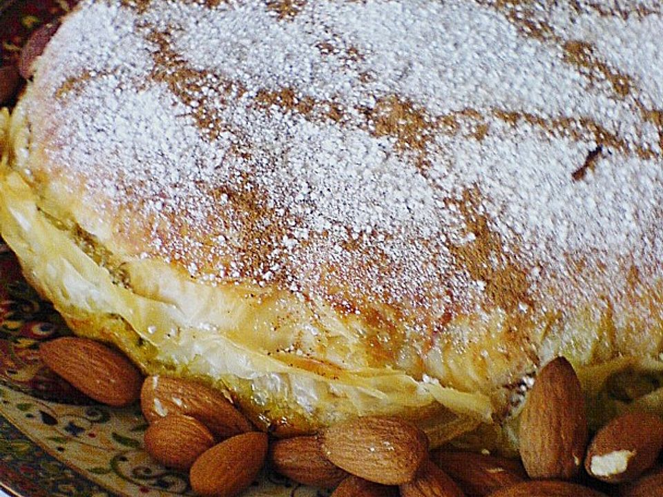 Khadijas Bastilla von Hanimon | Chefkoch