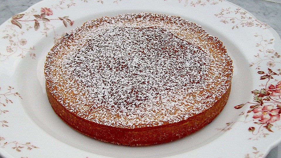 Mazarin - Torte von cremehase