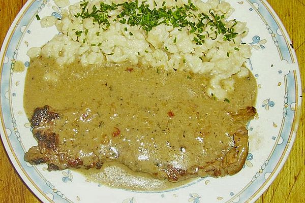 Rostbraten von mausal656 | Chefkoch