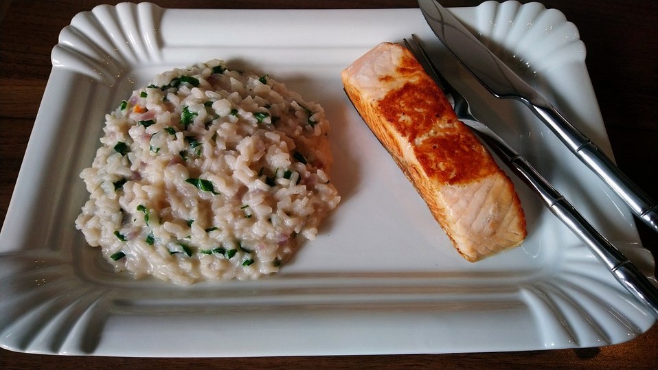 Bärlauchrisotto von streiti