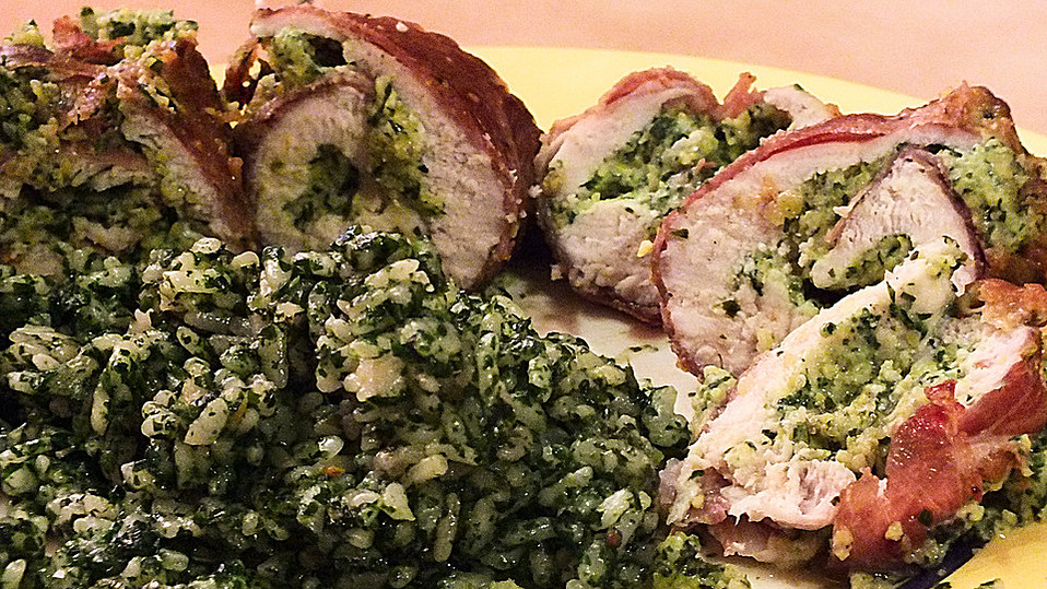 Bärlauchrisotto von streiti