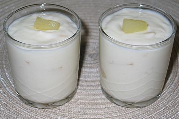 Ananas - Creme| Chefkoch