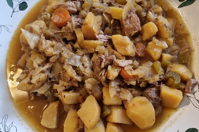 Pichelsteiner Eintopf von spicyman| Chefkoch
