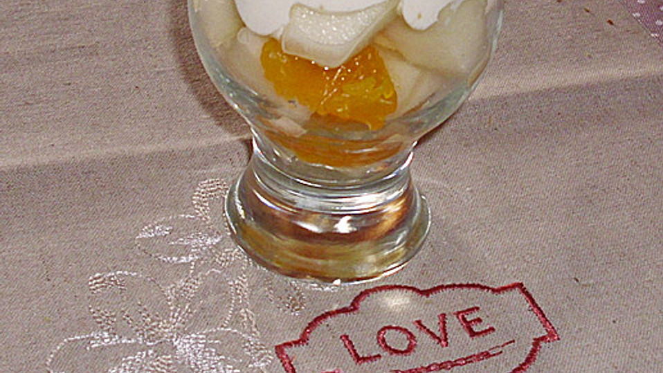 Obst mit Honig-Joghurt von *hannnes*