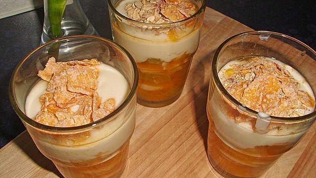 Obst mit Honig-Joghurt von *hannnes*