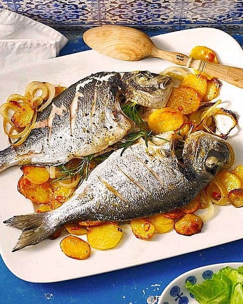 Doraden Rezepte | Chefkoch