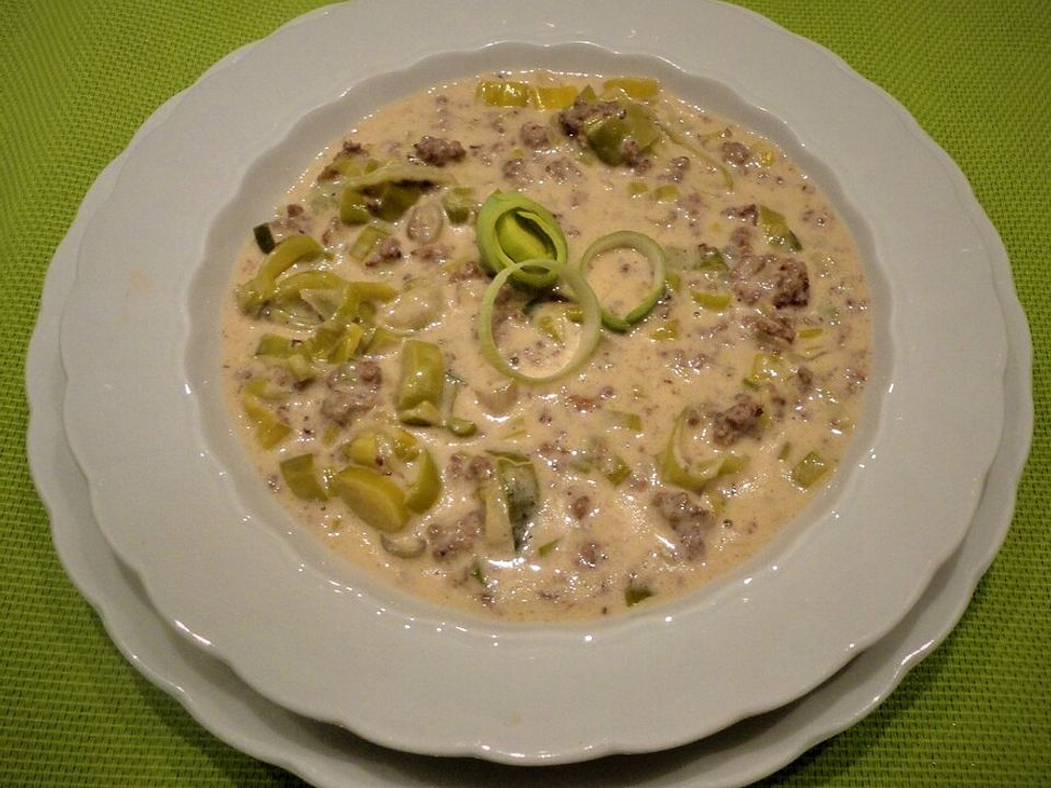 Lauchsuppe von annett-dm| Chefkoch