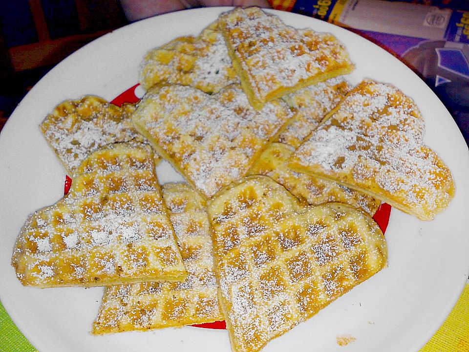 Köstliche Waffeln von Lindasgaby| Chefkoch