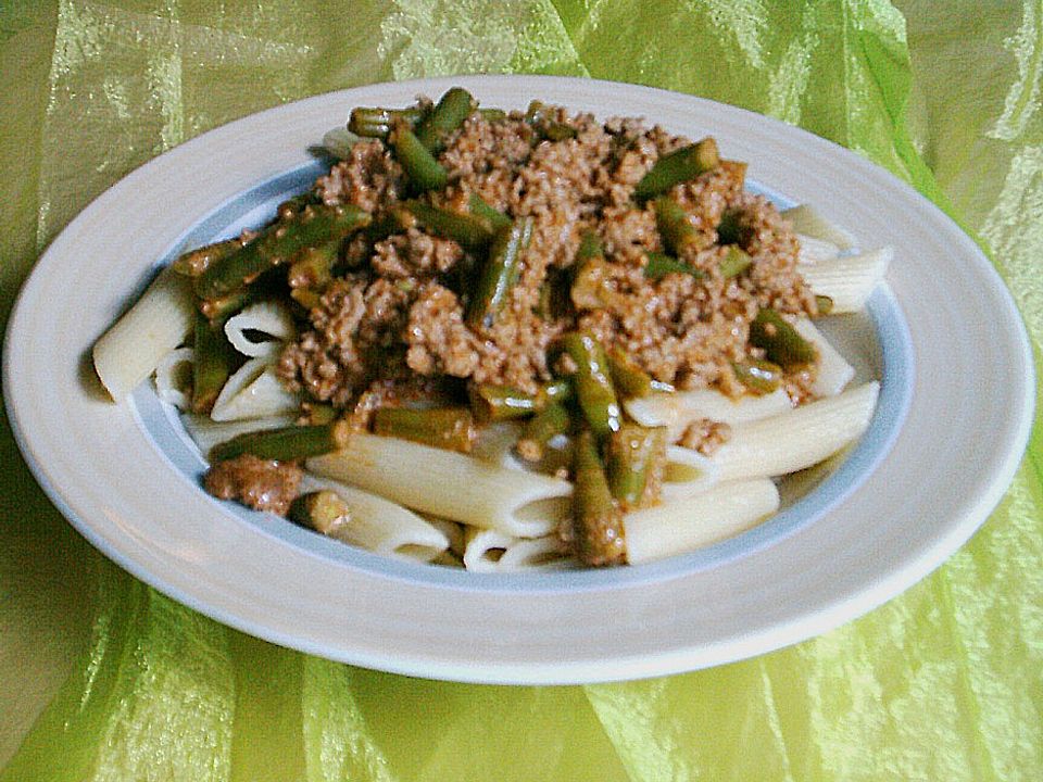 Hackfleisch - Bohnen - Eintopf von Angel8854| Chefkoch