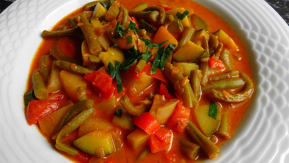 Bohnengulasch von mima53