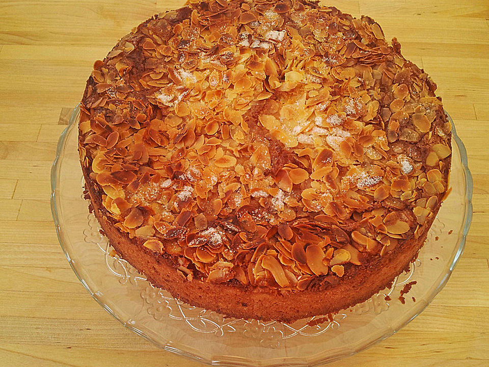 Apfel - Sahne - Kuchen von 1806| Chefkoch