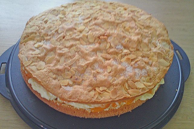 Mandeltorte von ancabi| Chefkoch