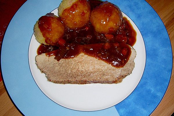 Lummerbraten von frevolla | Chefkoch