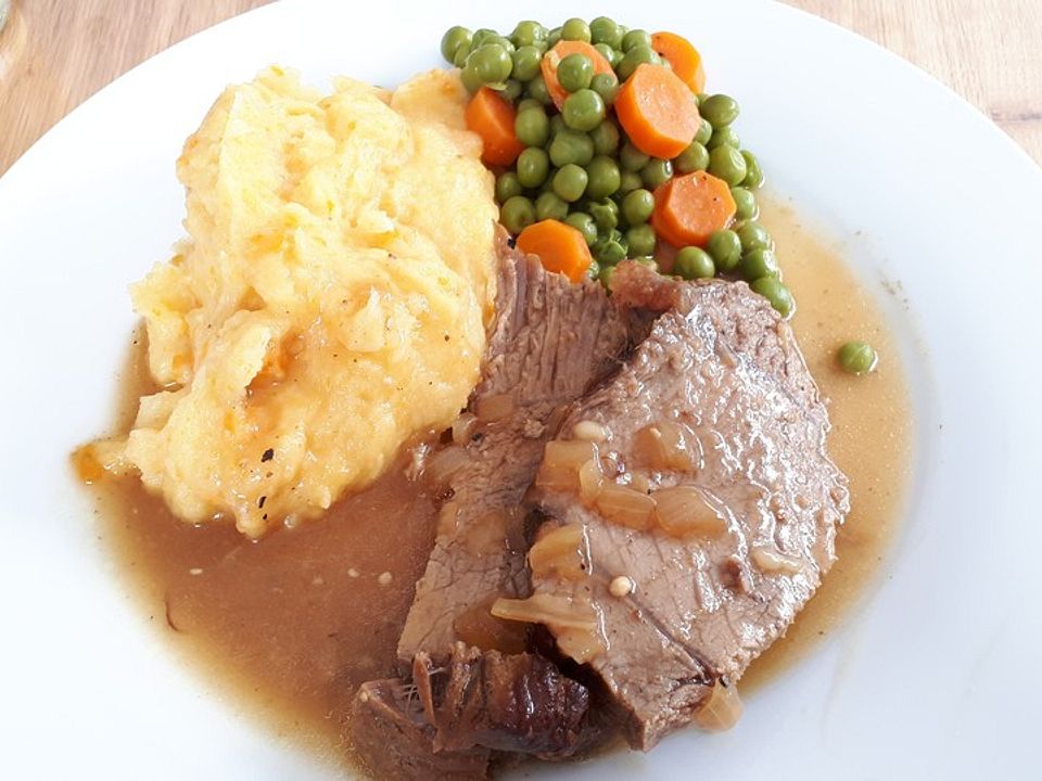 Rinderbraten von frevolla | Chefkoch