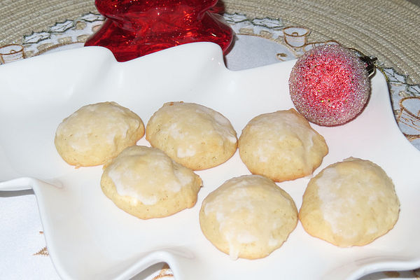 Super vanillige Vanillekekse von sweetcake84 | Chefkoch
