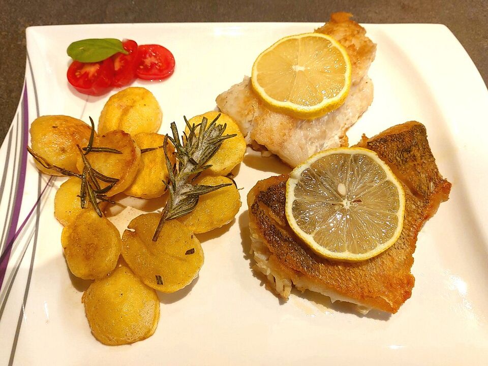 Zanderfilet von scarlett05| Chefkoch